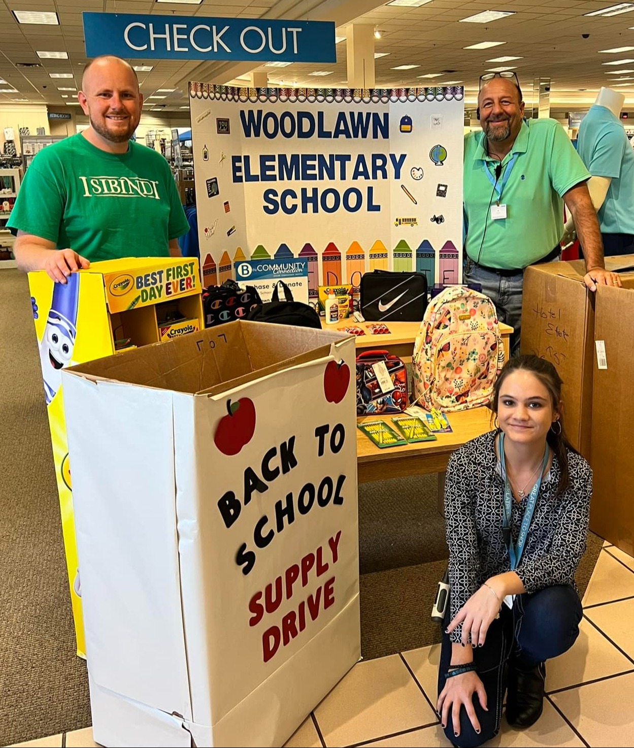 Community Partners | Woodlawn Elementary School