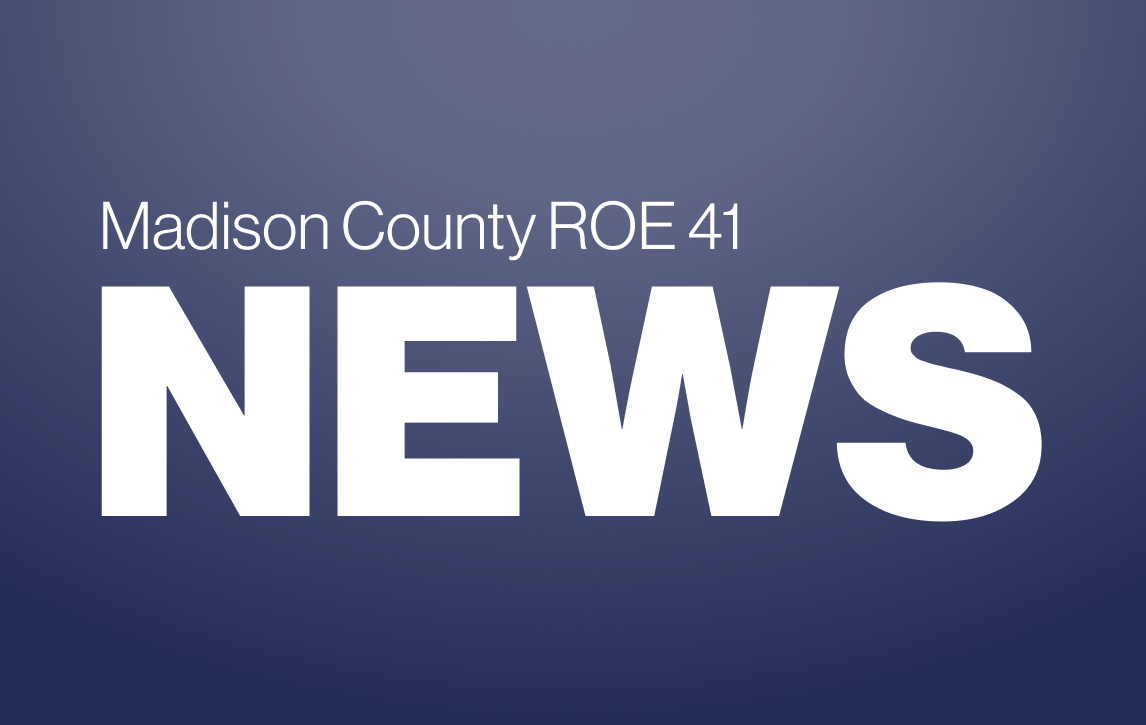 OFFICE CLOSURE - Monday, January 22, 2023 | Madison County ROE 41