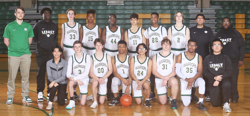 Basketball | Legacy Christian Academy