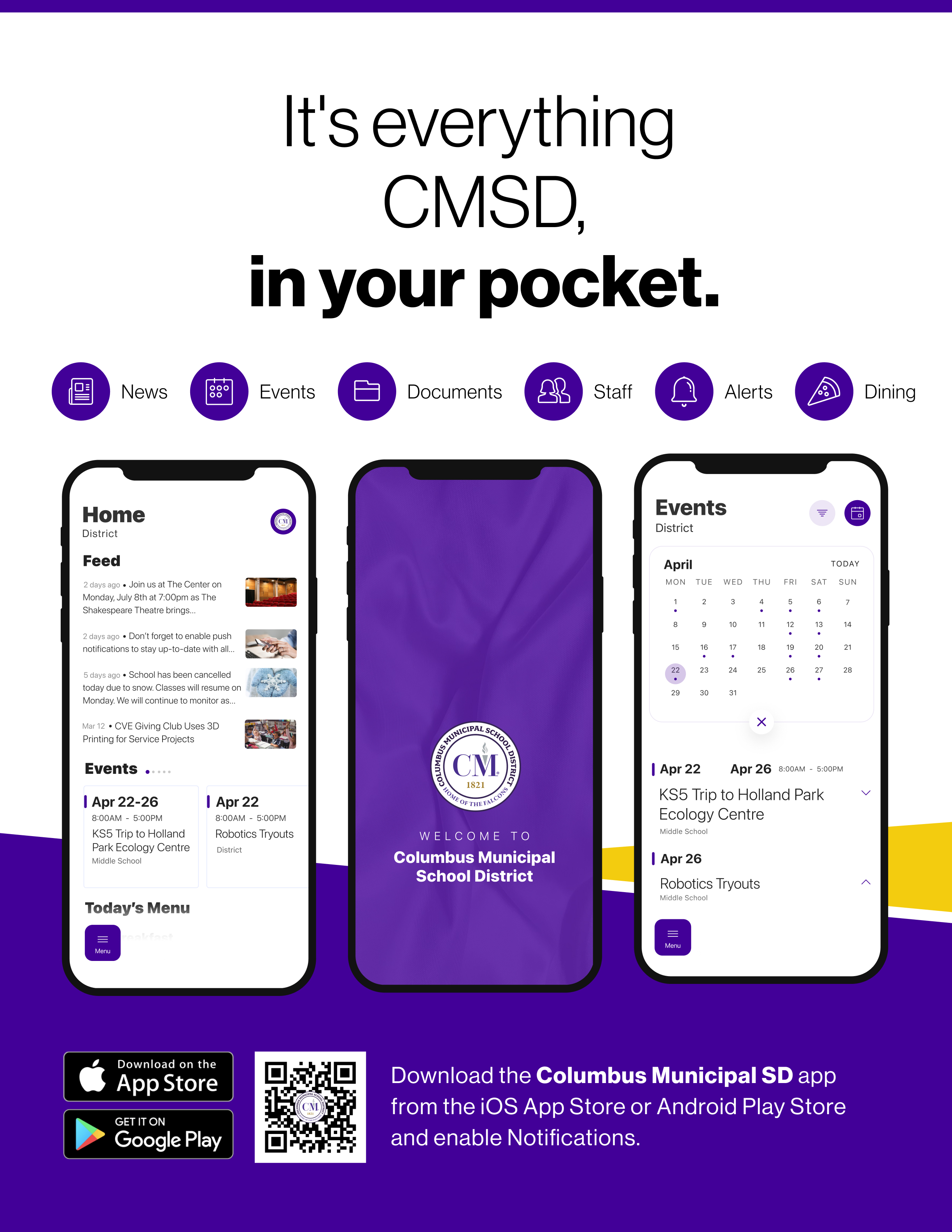 Communication | Columbus Municipal School District