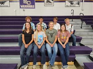 Classes, Clubs and Organizations | Sioux County Public Schools