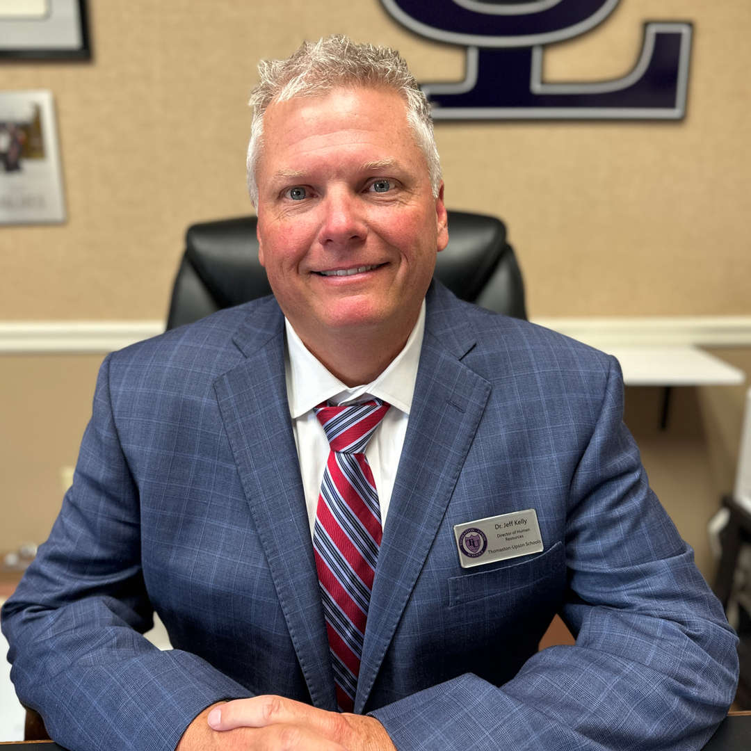 Human Resources | Thomaston-Upson Schools