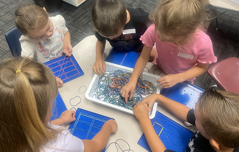 Kindergarten Lake Havasu Unified School District 1 Kindergarten Lake Havasu Unified School District 1