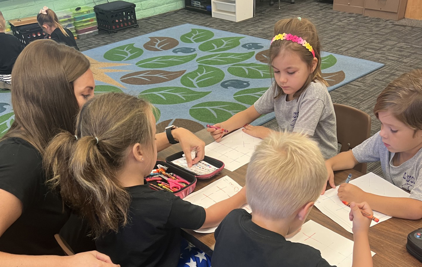 Kindergarten Lake Havasu Unified School District 1 Kindergarten Lake Havasu Unified School District 1