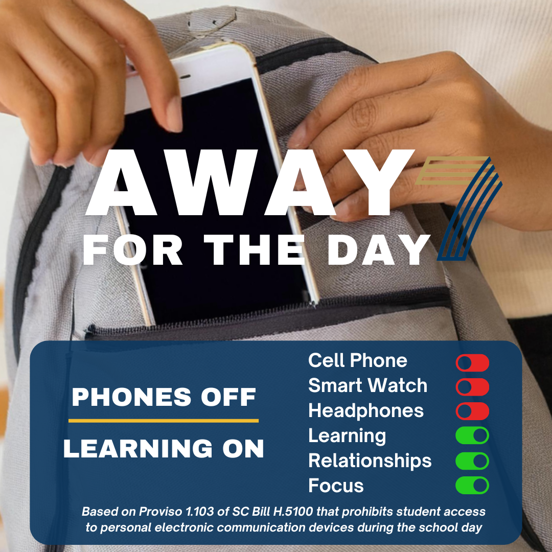 District 7 Cell Phone Policy