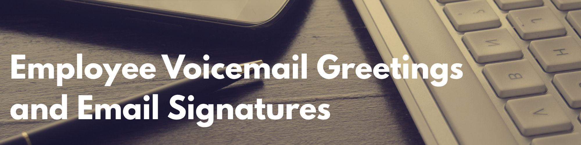 Email Signatures for Employees | Spartanburg District 7