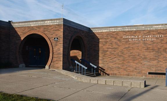 Carrithers Middle School | Jefferson County Public Schools