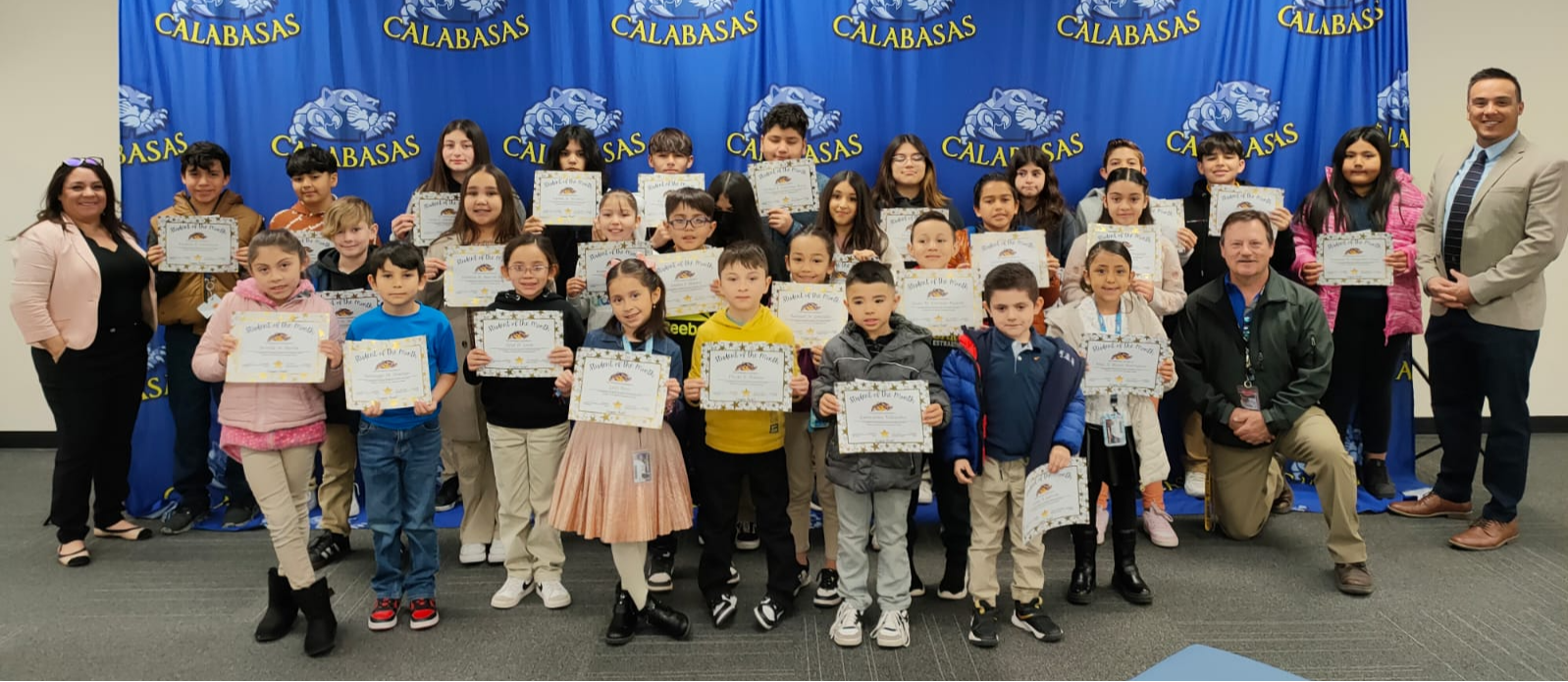 Home | Calabasas School