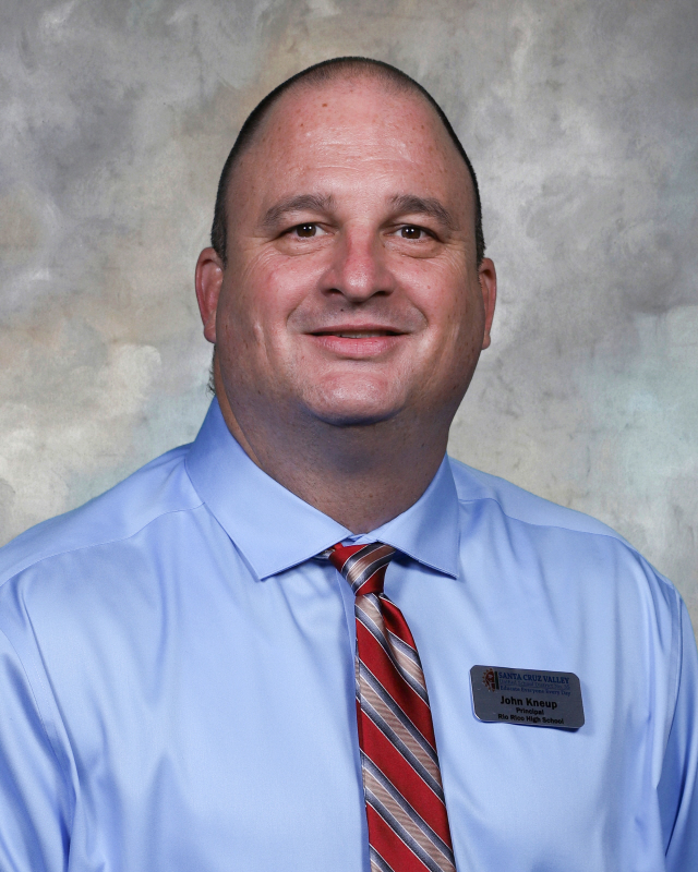 Principal's Page | Rio Rico High School