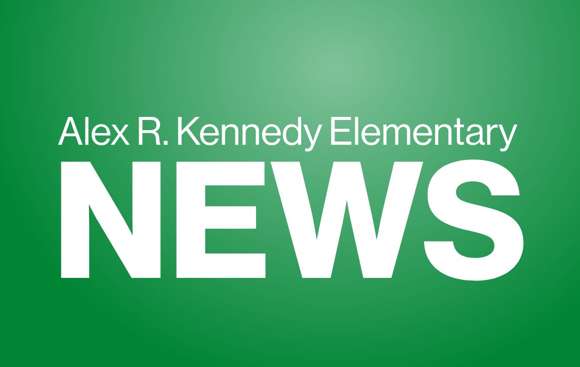 New School Website | Alex R. Kennedy Elementary