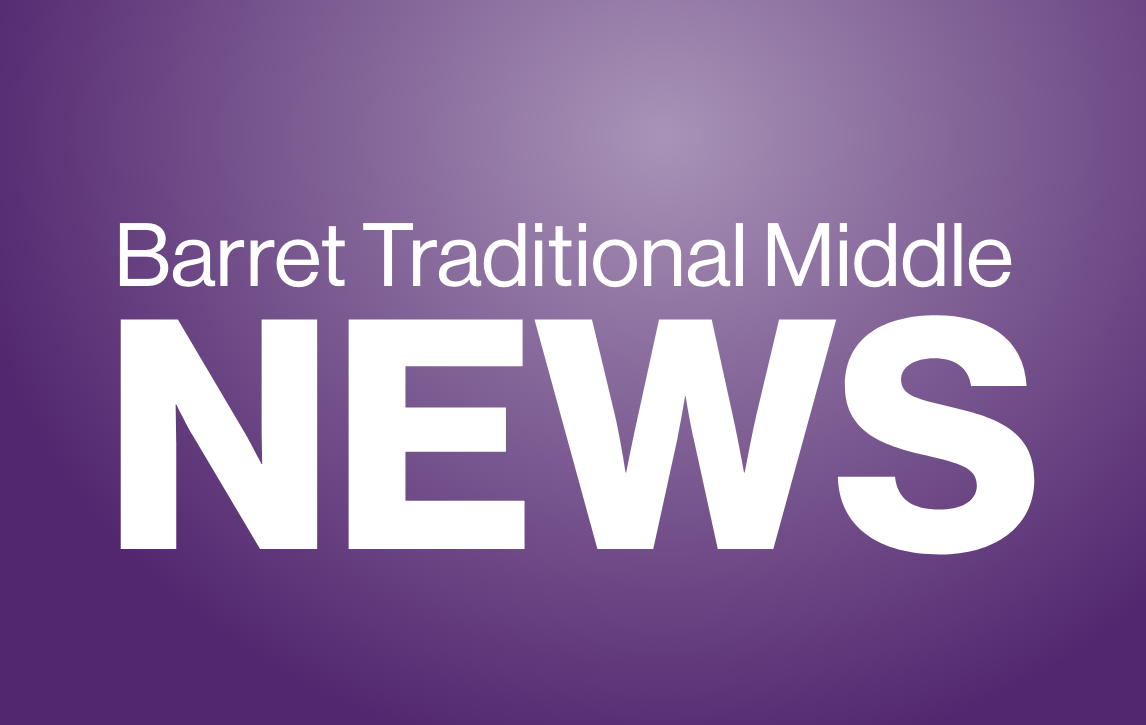 New School Website | Barret Traditional Middle