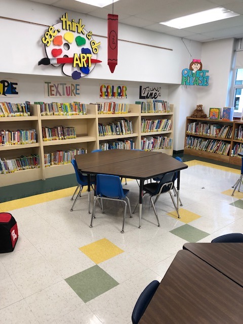 Library | Alhambra Primary School