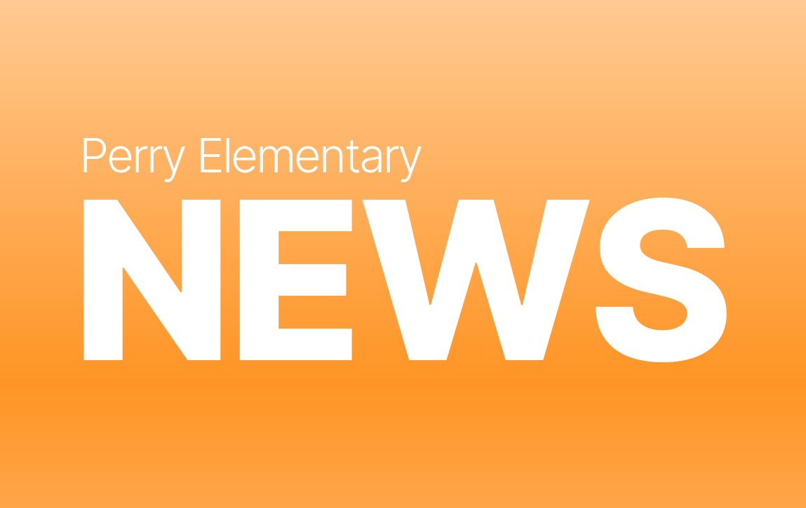 New School Website | Perry Elementary