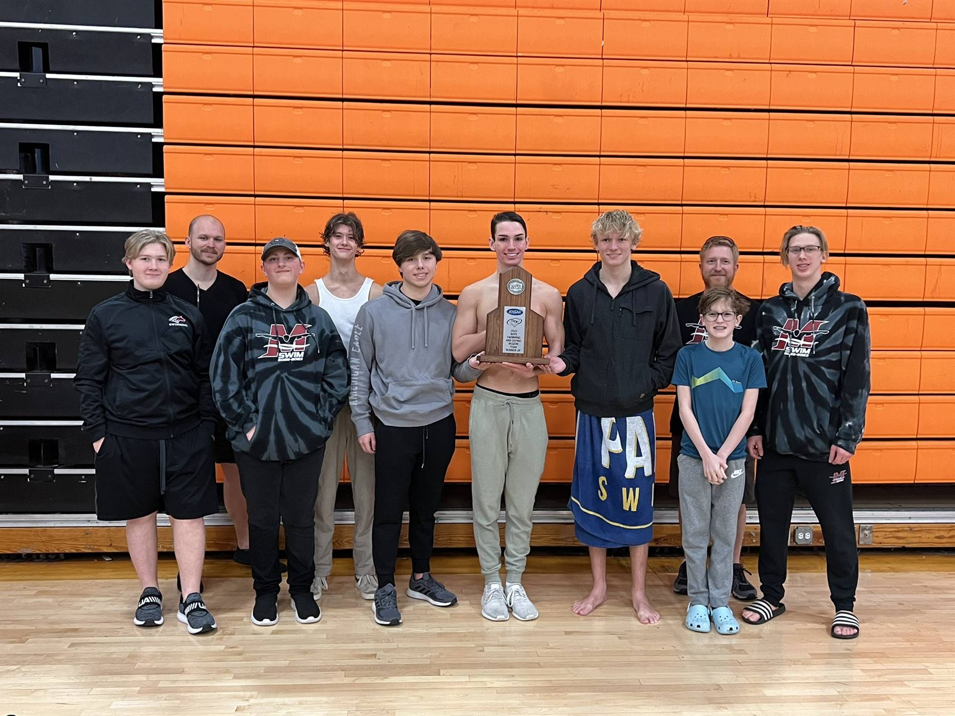 Swimming | McCracken County High School