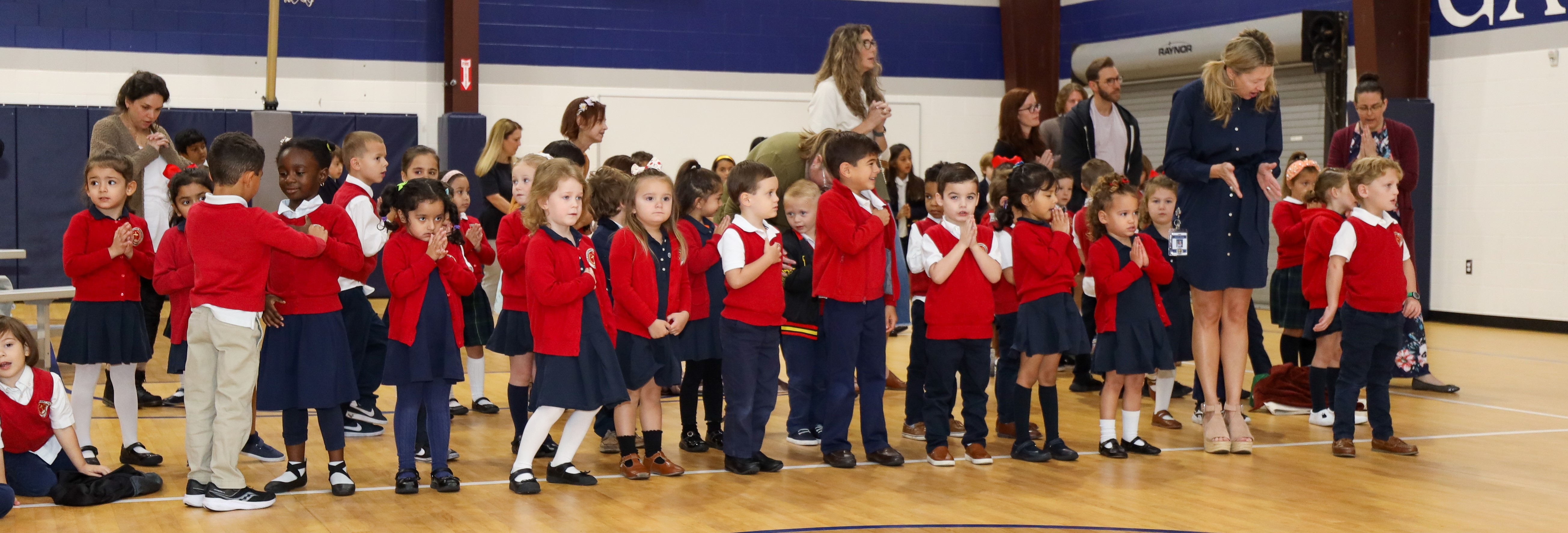 Character Education | The Galloway School