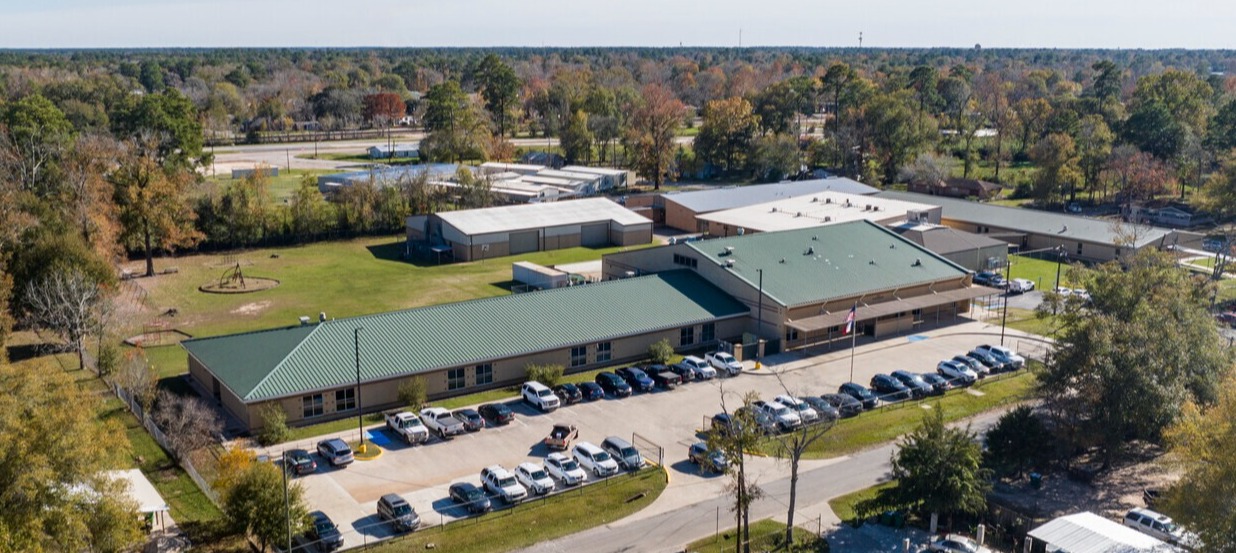 Our Campus | Cleveland Ninth Grade Center