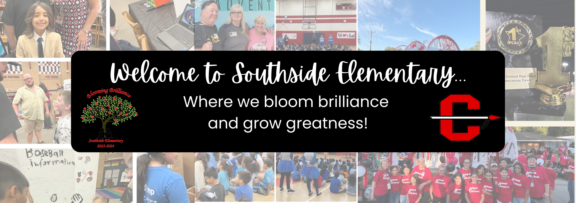 Home | Southside Elementary