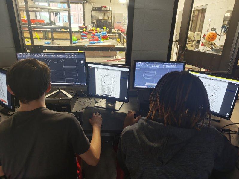 Engineering | Thompson High School