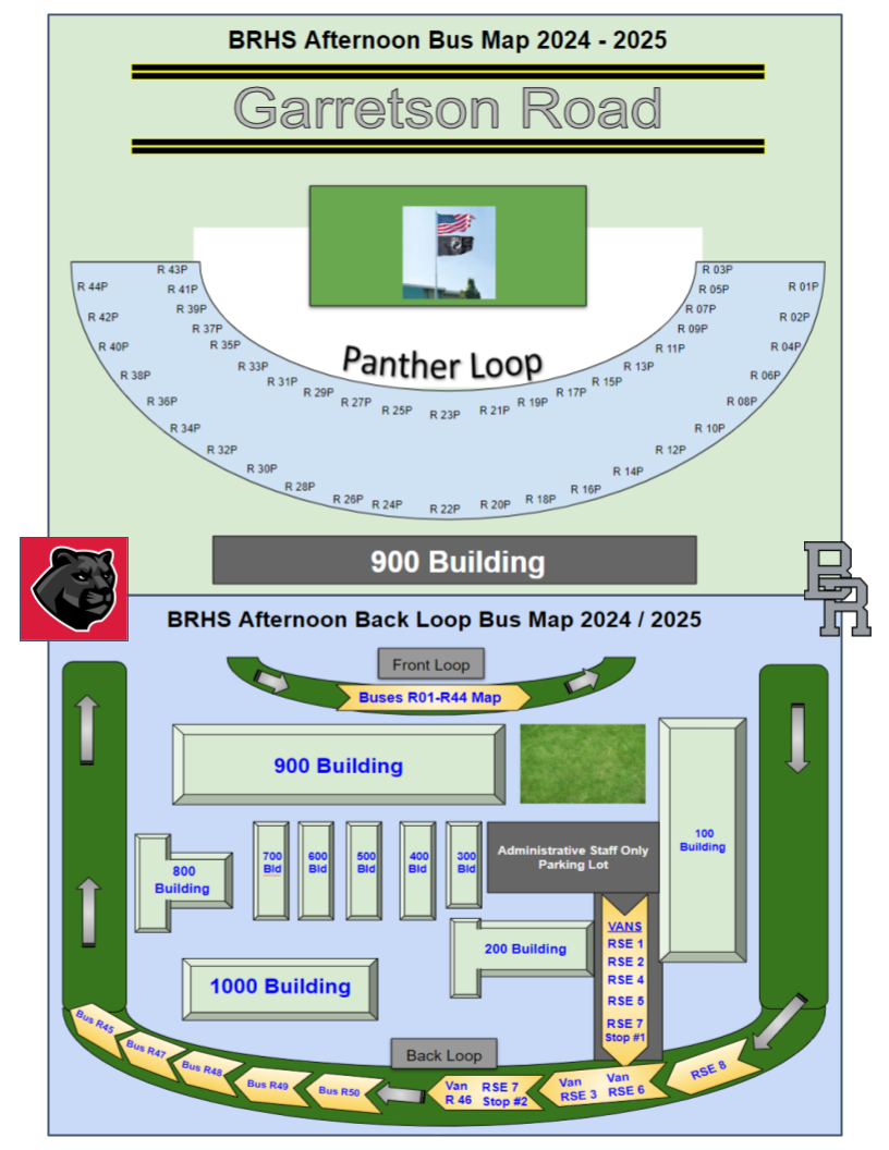 Transportation | Bridgewater-Raritan High School