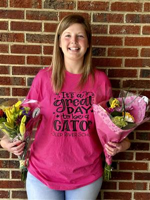 Bus Driver of the Year | Deep River Elementary School