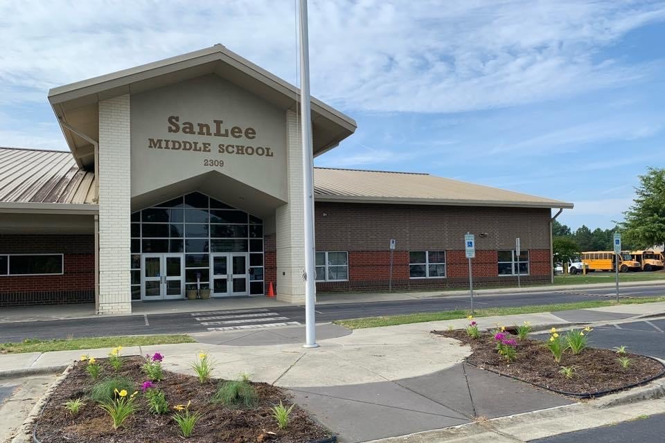 Home | SanLee Middle School