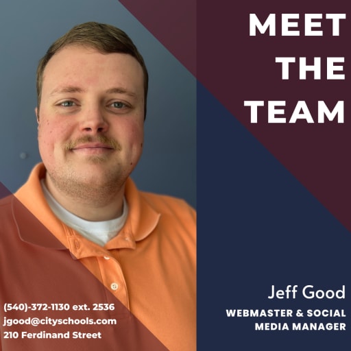 Communications | Fredericksburg City Schools