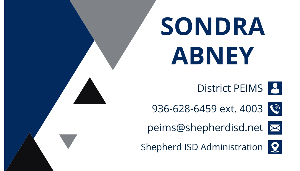 Registration | Shepherd ISD