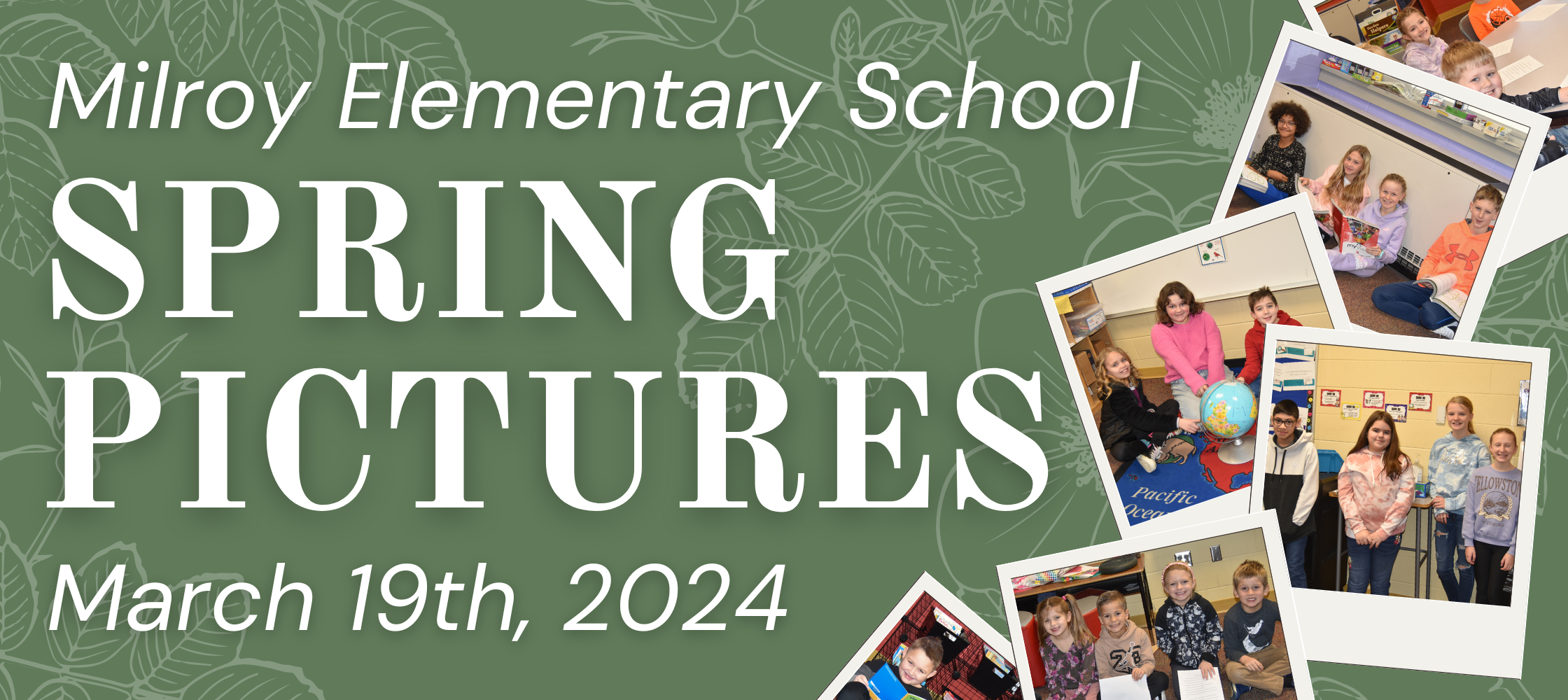 Home | Milroy Elementary