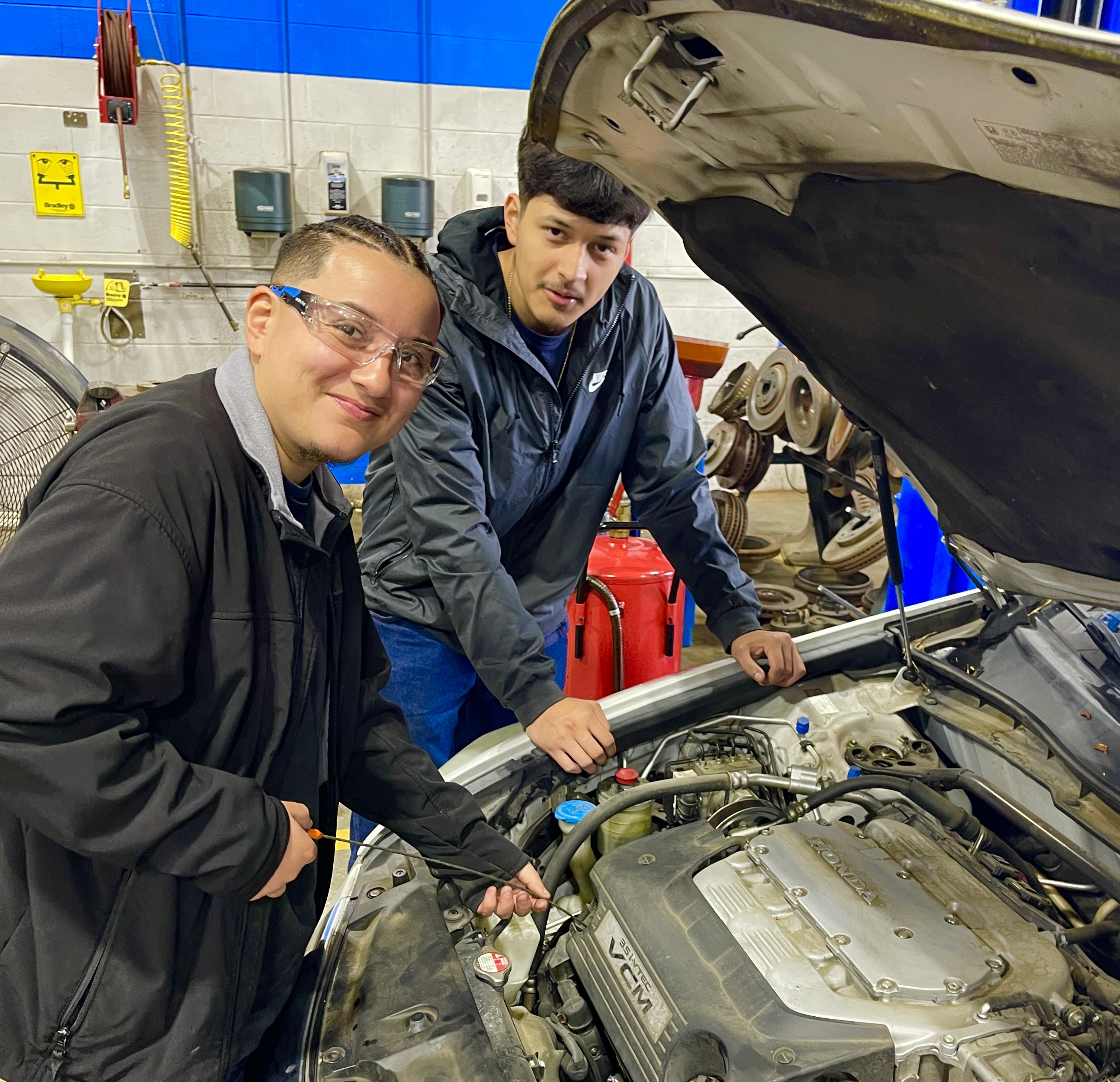 NWTI: Automotive Service Technology