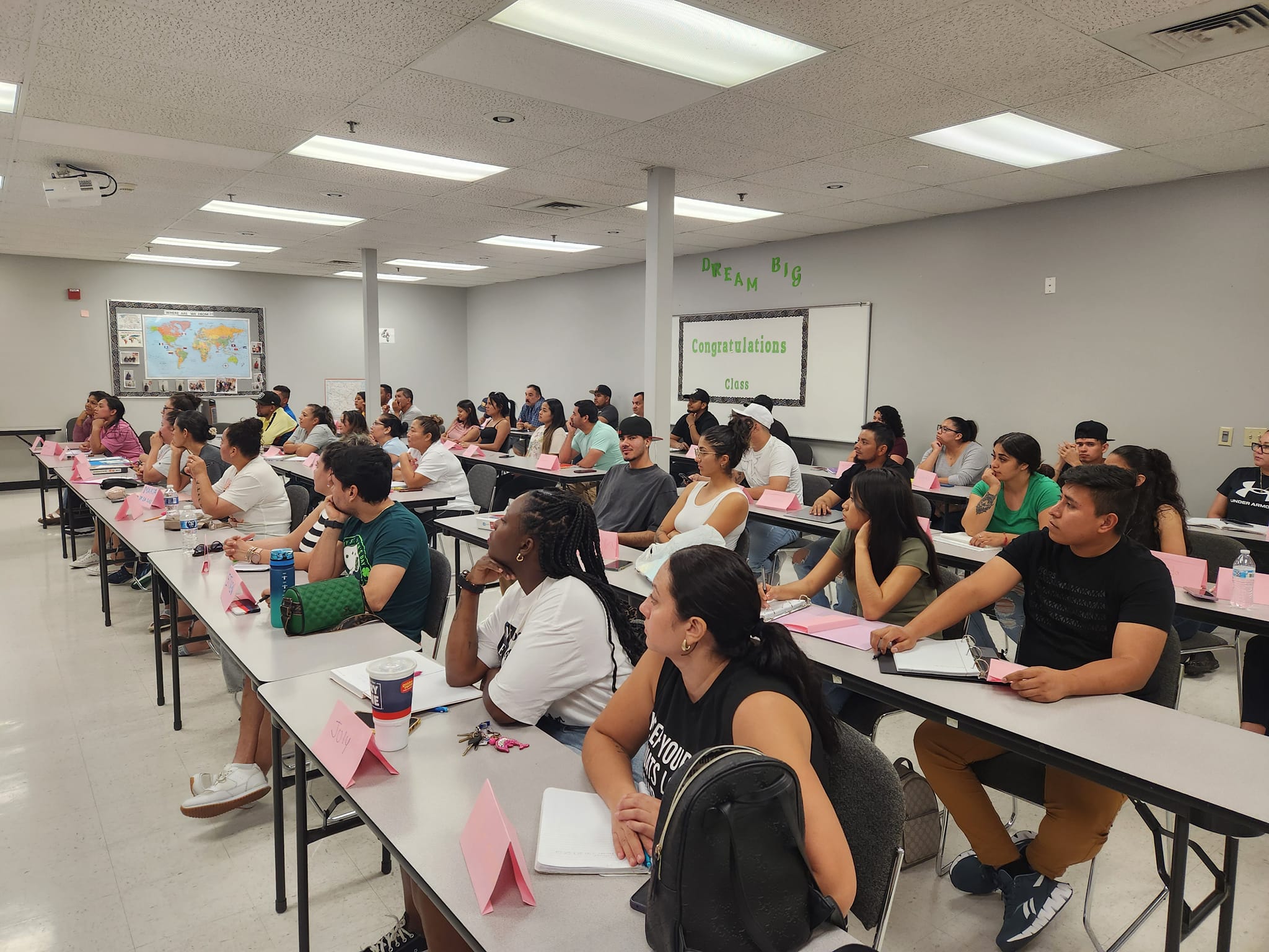 NWTI: Adult Education Center