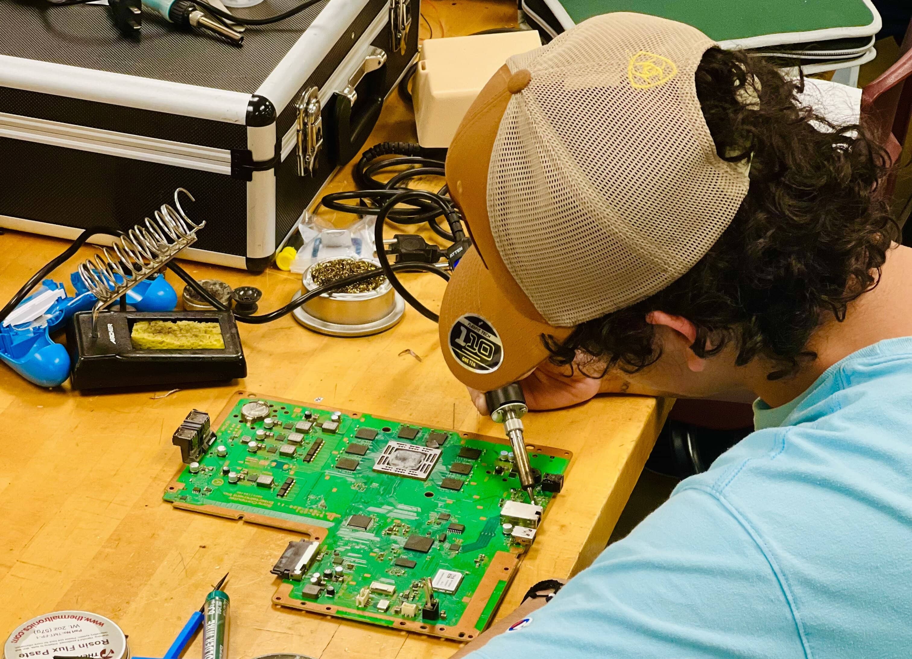 NWTI: Electronics and Automation Technology