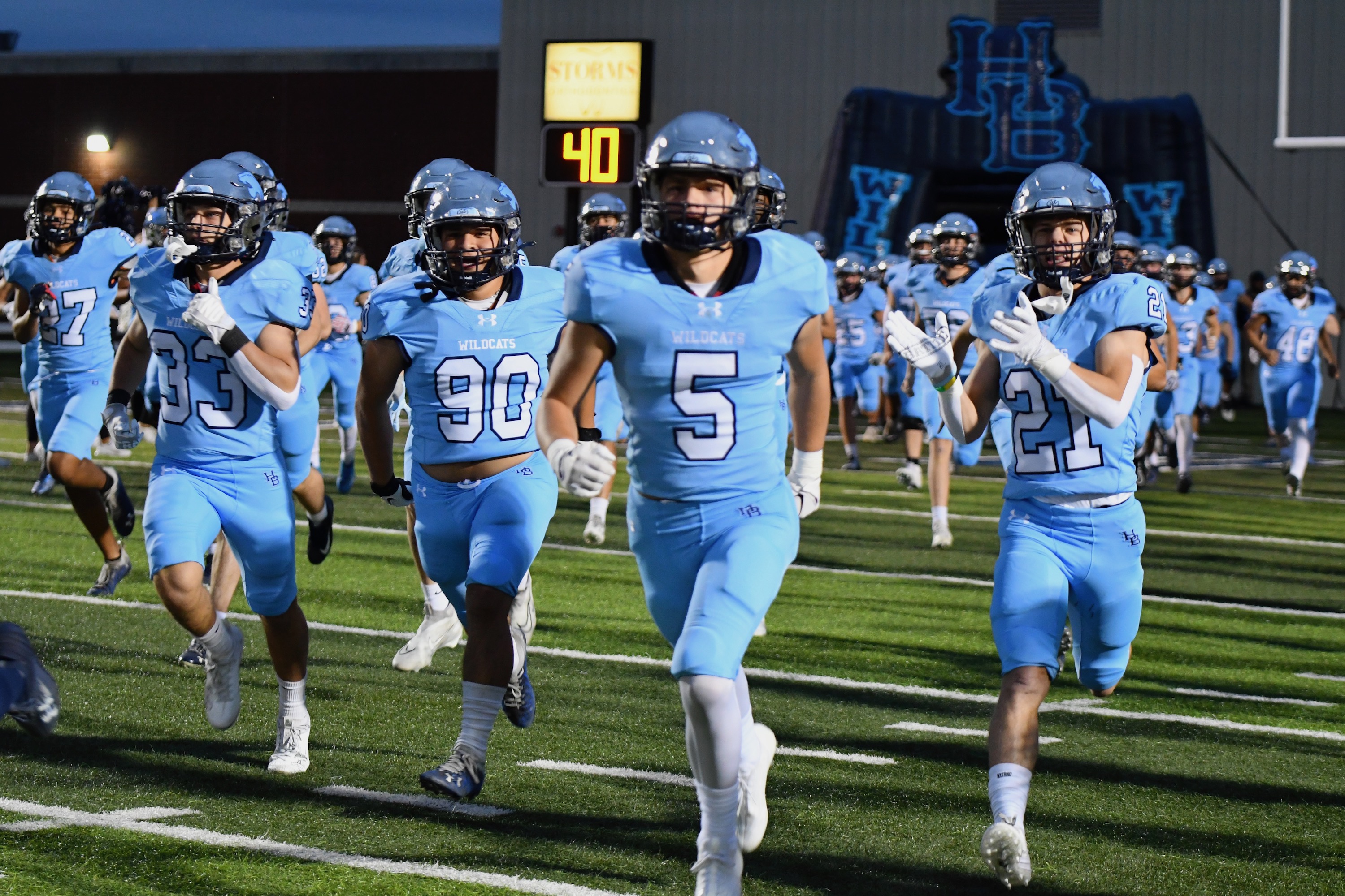 Har-Ber High School Athletics | Springdale Athletics