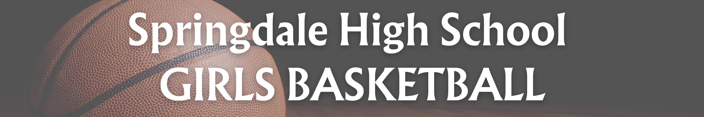SHS Girls Basketball | Springdale Athletics