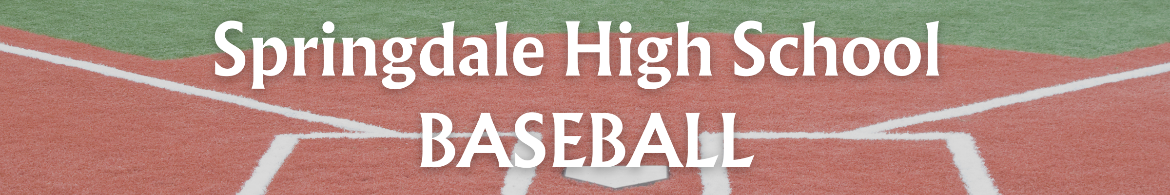 SHS Baseball | Springdale Athletics