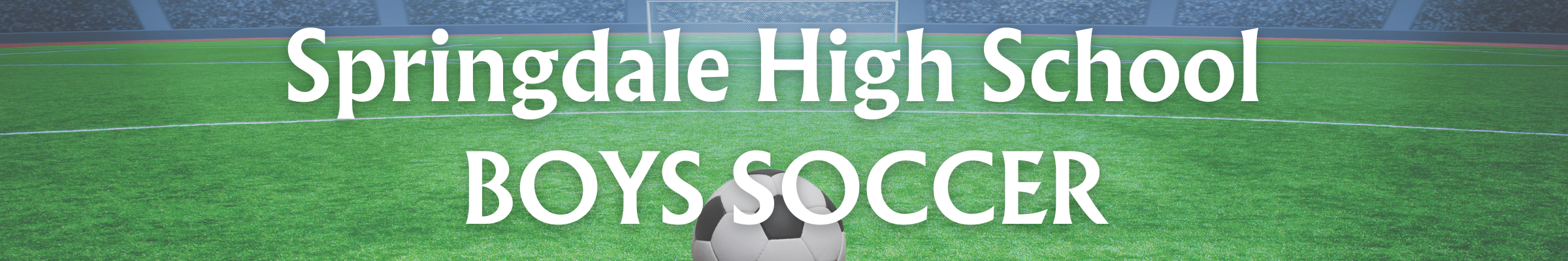 SHS Boys Soccer | Springdale Athletics