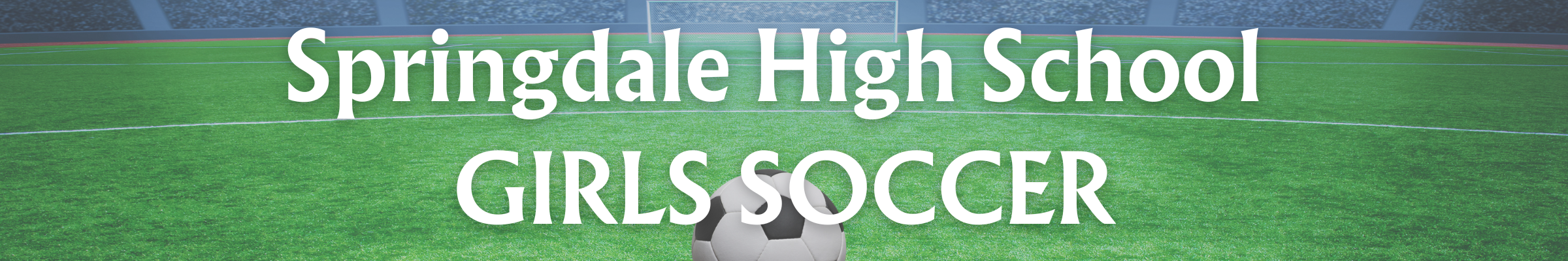 SHS Girls Soccer | Springdale Athletics