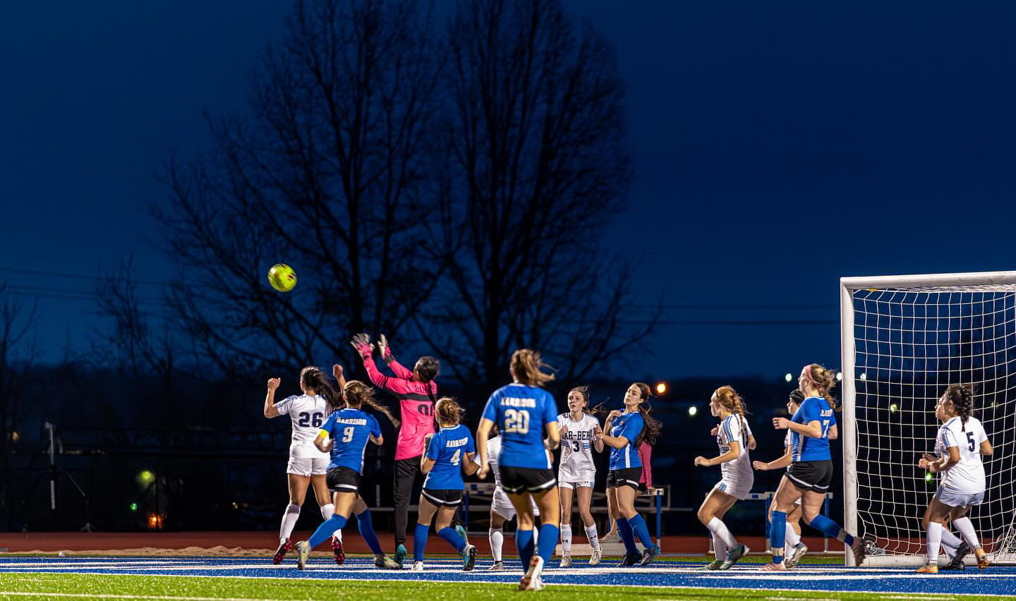 HBHS Girls Soccer | Springdale Athletics