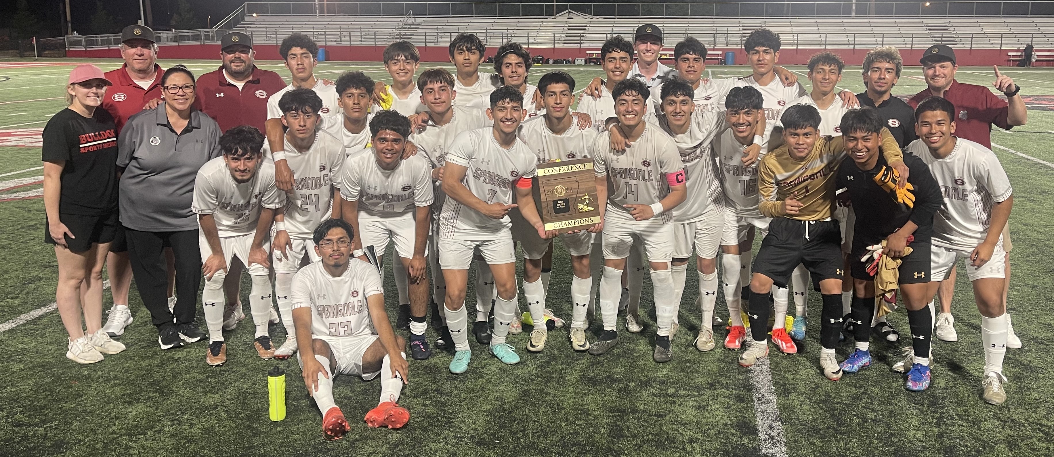 SHS Boys Soccer | Springdale Athletics