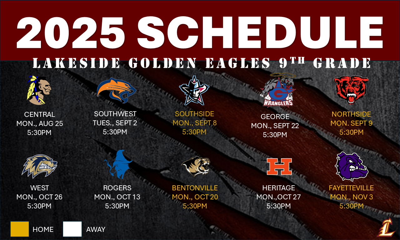 Lakeside Football | Springdale Athletics