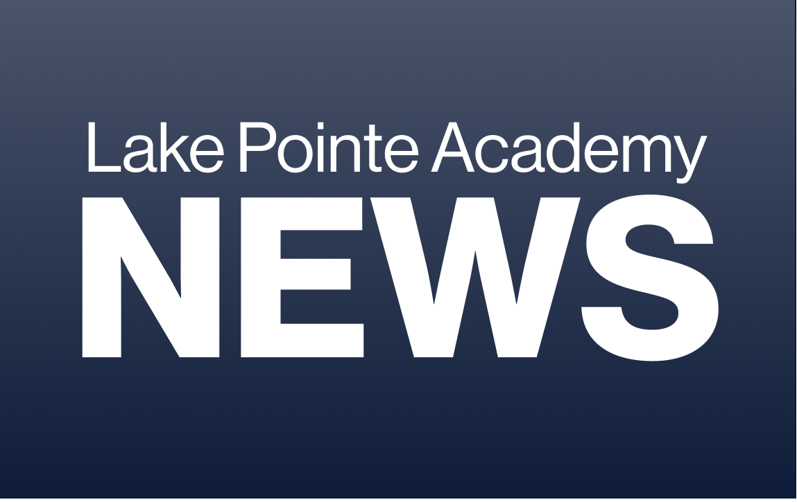 Download our new app! | Lake Pointe Academy