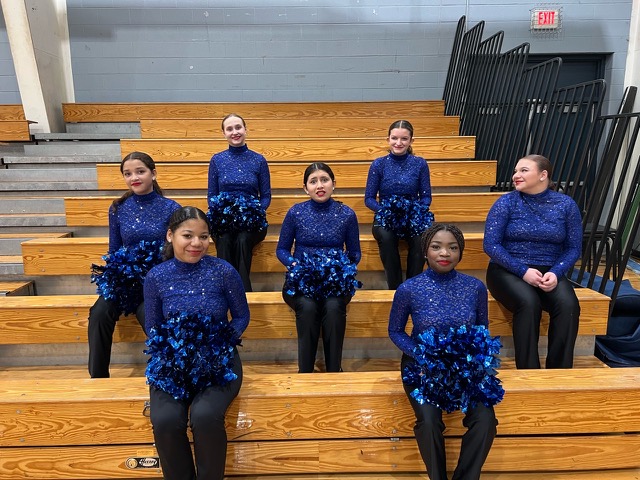 SMS Drill Team | Shepherd Middle School