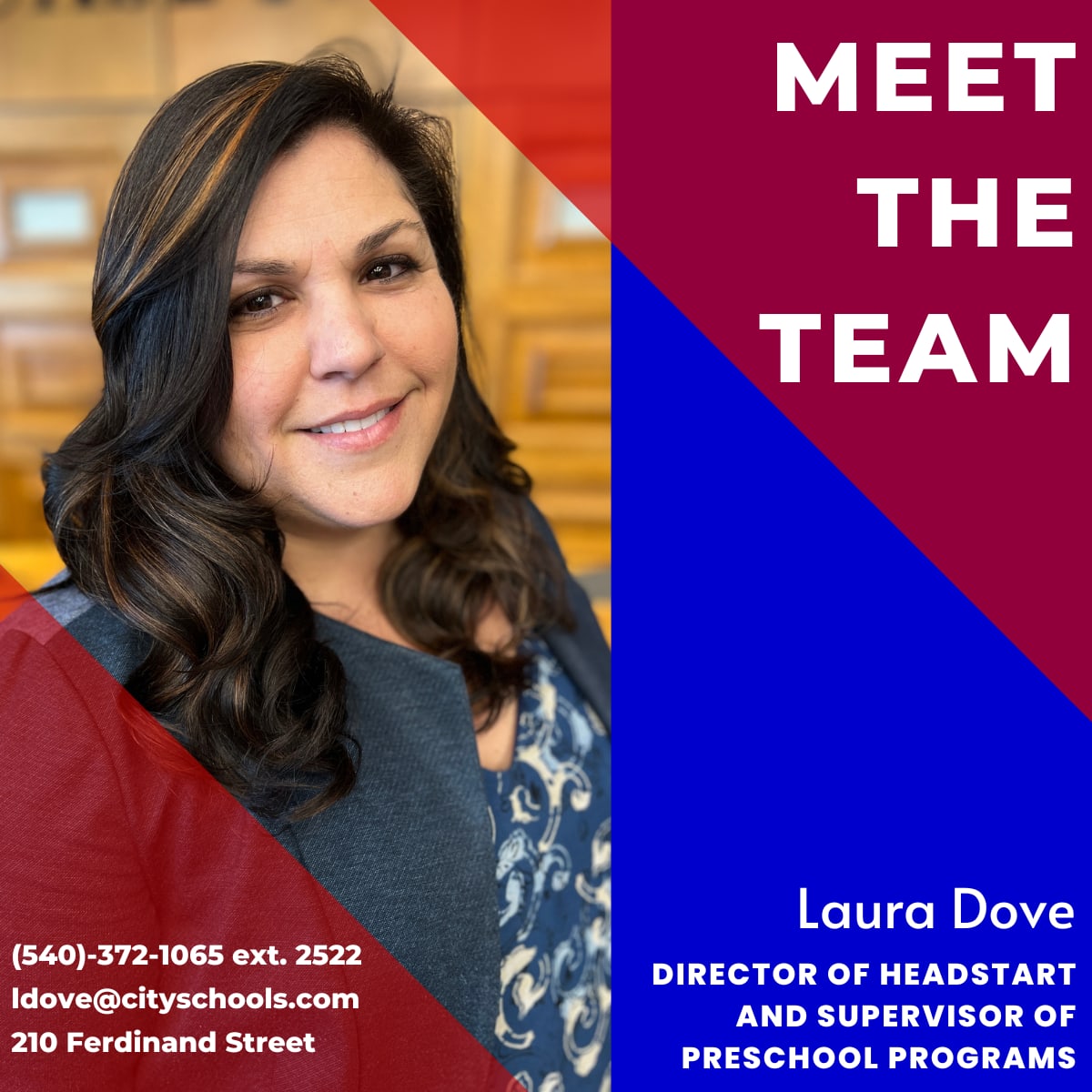 Administration | Preschool Programs