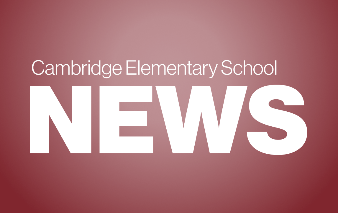 Cambridge Elementary Preschool Screening | Cambridge Elementary School