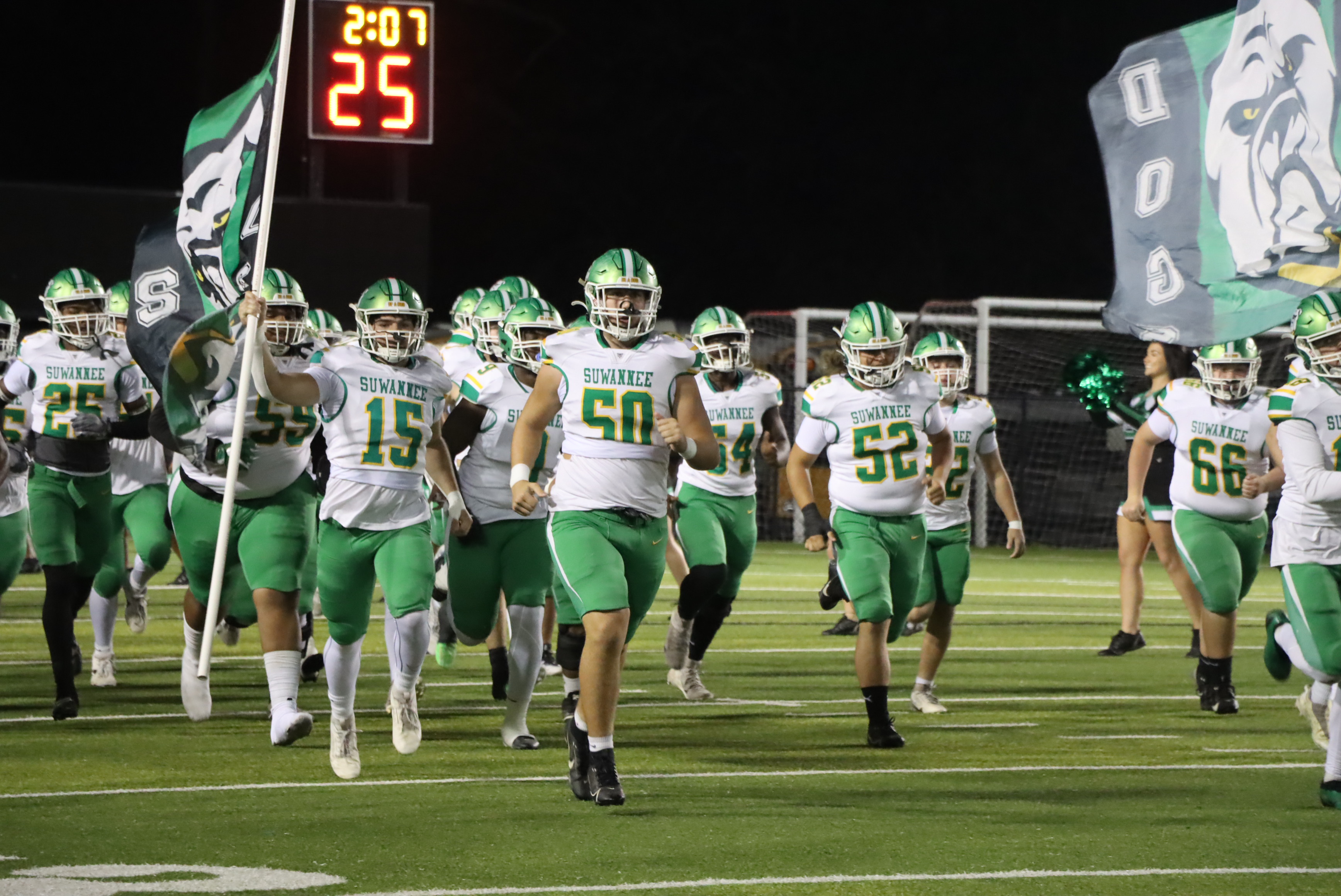 Football | Suwannee High