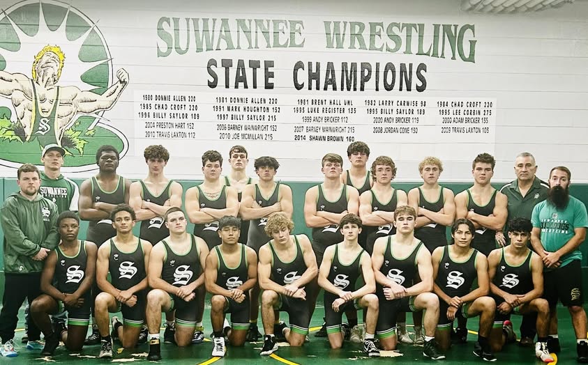 Wrestling | Suwannee High