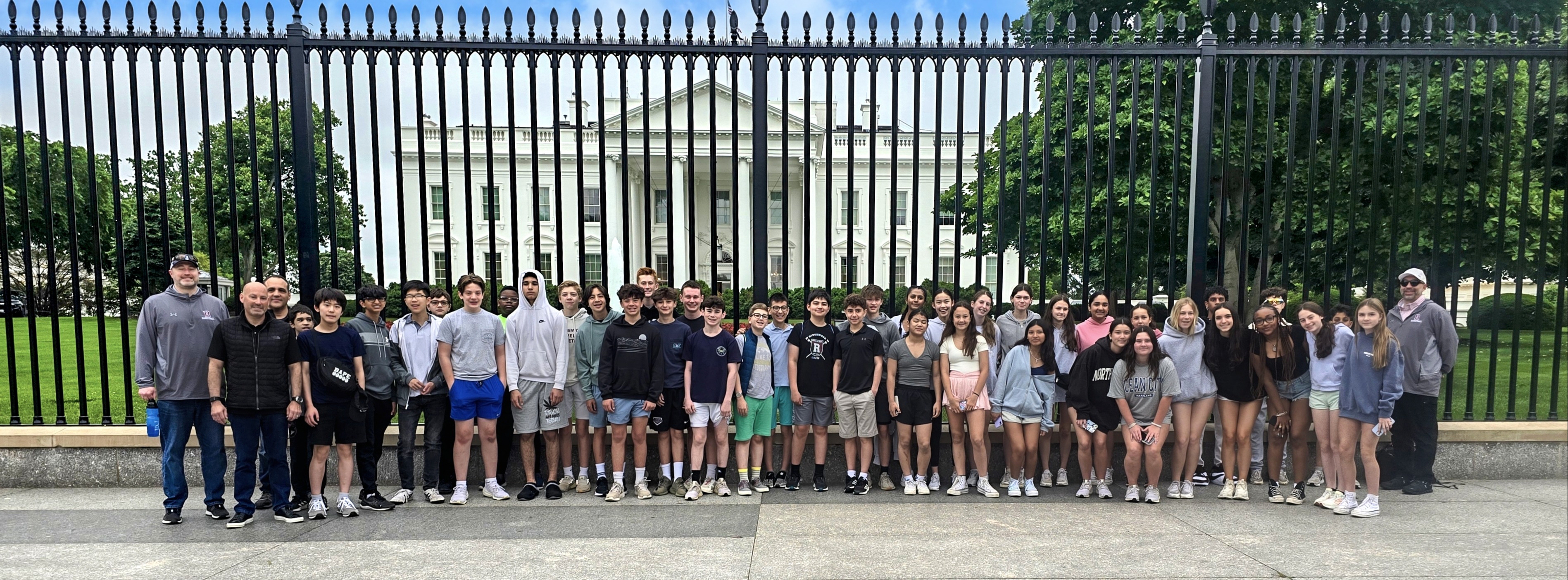 Home | George Washington Middle School