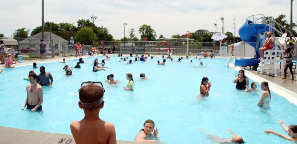 City Pool | City of Metropolis