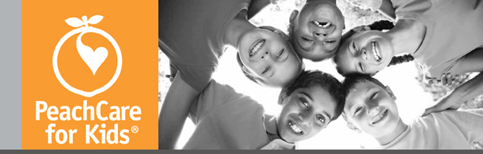 PeachCare for Kids | Morgan County Charter Schools