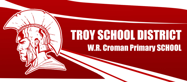 W.R. Croman Primary School | Troy Area School District