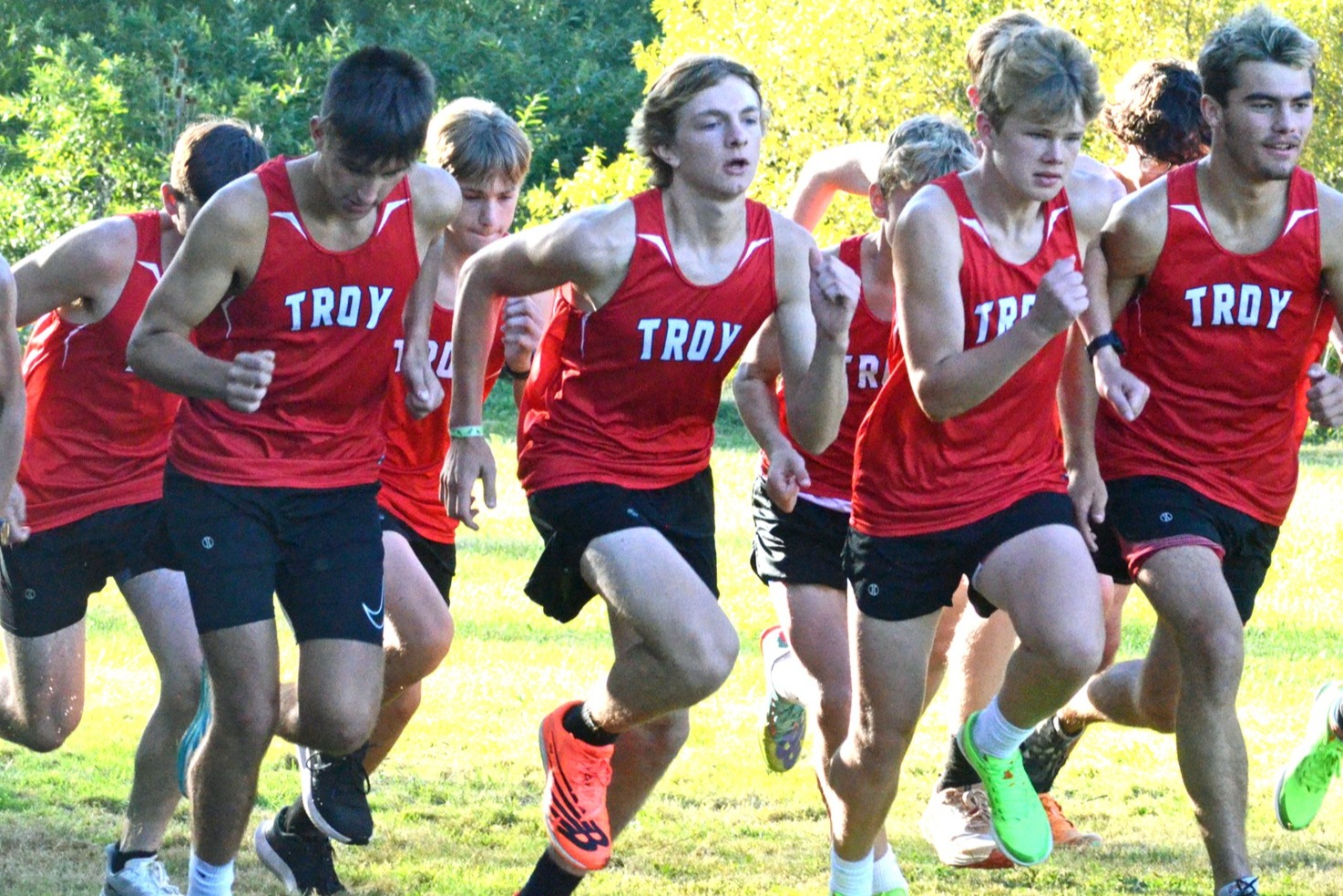 Trojan Athletics | Troy Area School District